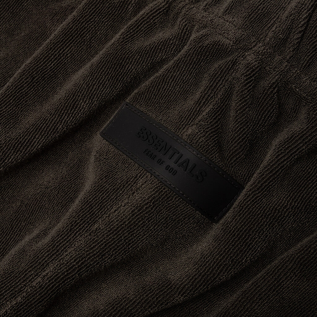 Women's Resort Pant - Off Black – Feature