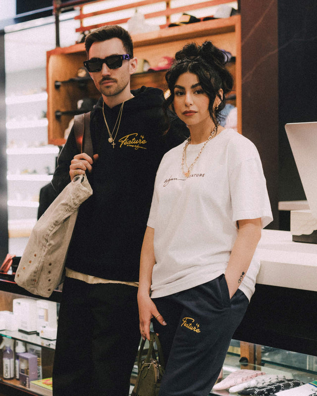 Feature Landing Page