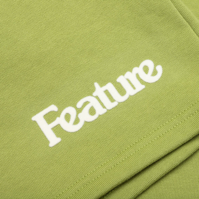 Academy Short - Turtle Shell/Lemon Icing – Feature