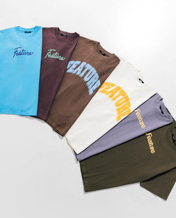 Feature Landing Page