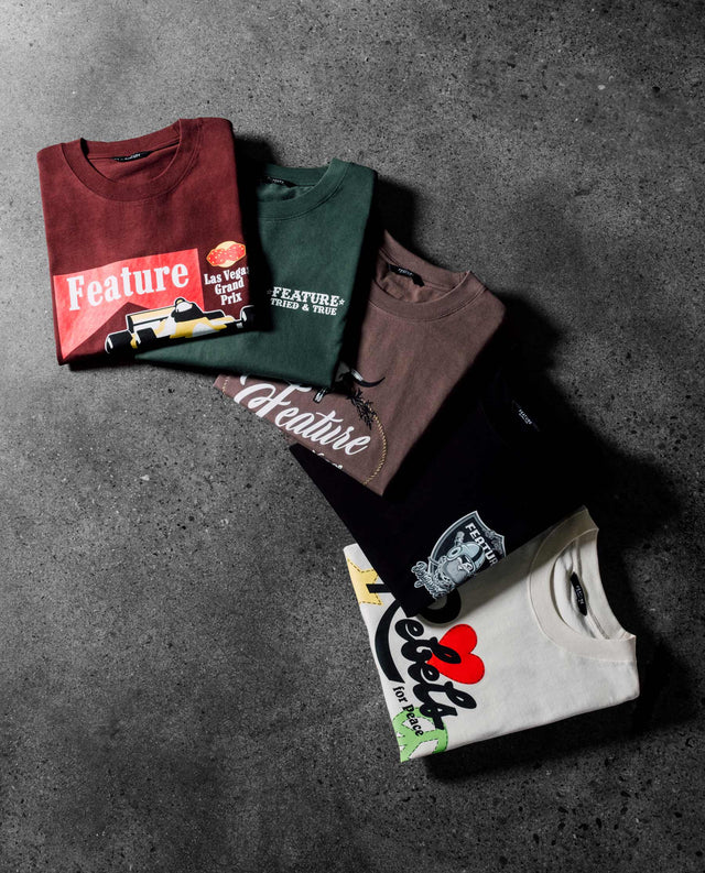 Feature Landing Page