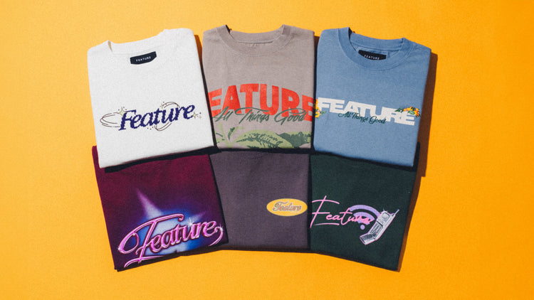 Feature Landing Page