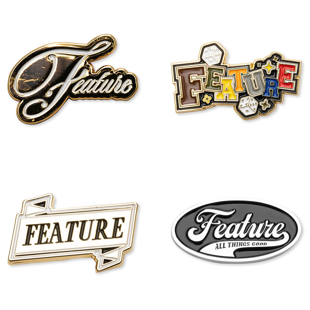 Pin Pack - Multi – Feature