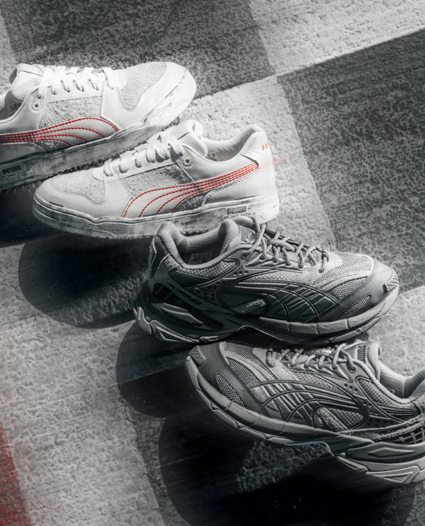 Puma Shoes & Clothing | Feature