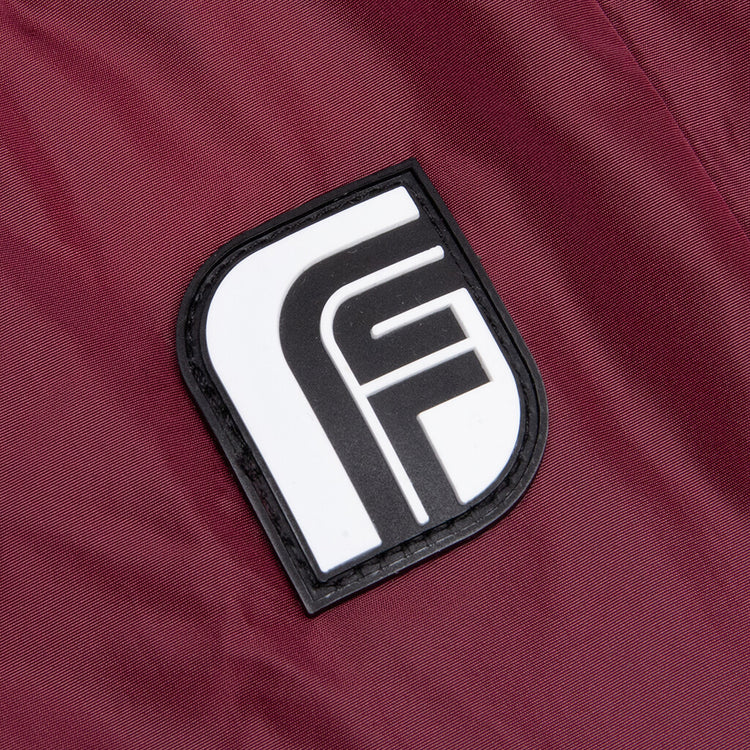 Track Pant - Camel/Maroon/Green – Feature