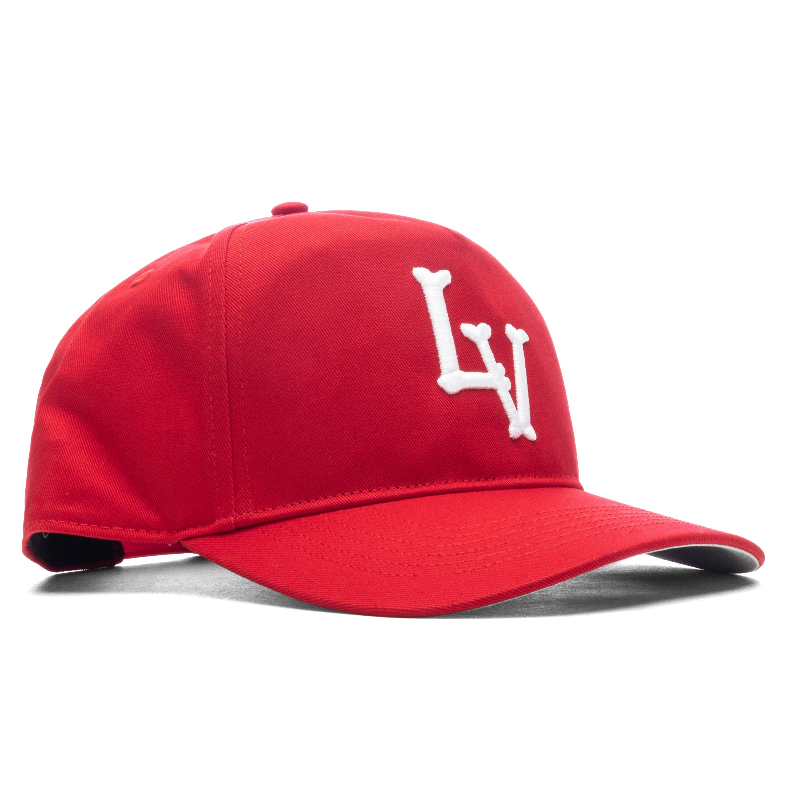 Feature x '47 Brand ‘LV’ Bones - Red