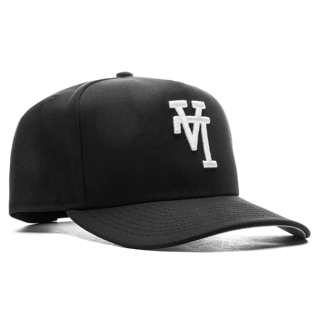 9FIFTY A-Frame Snapback Upside Down Los Angeles Dodgers - Black – Feature