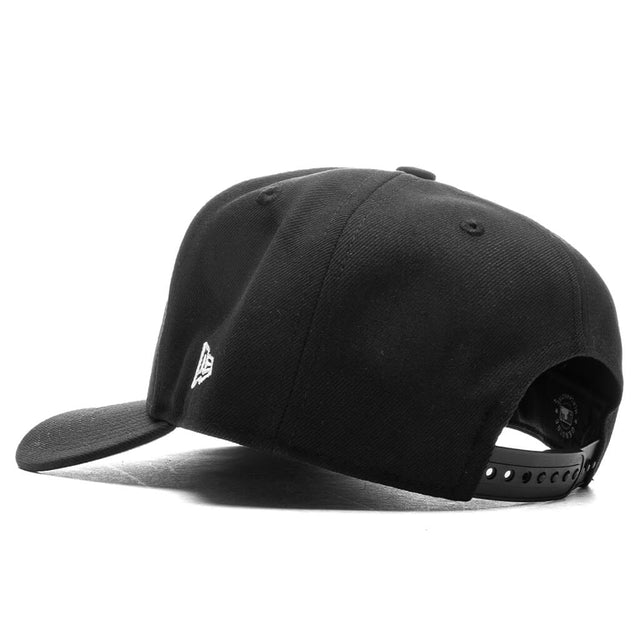 9FIFTY A-Frame Snapback Upside Down Los Angeles Dodgers - Black – Feature