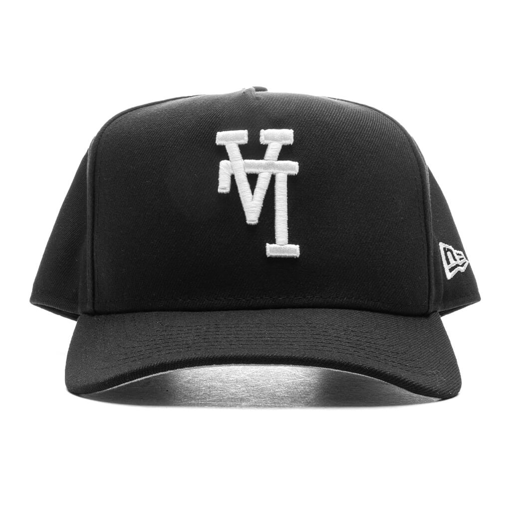 9FIFTY A-Frame Snapback Upside Down Los Angeles Dodgers - Black – Feature