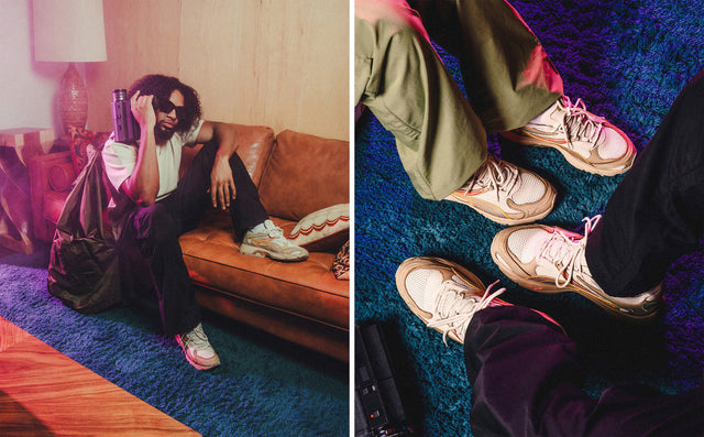 PUMA x FEATURE Extos & GV Special – Feature