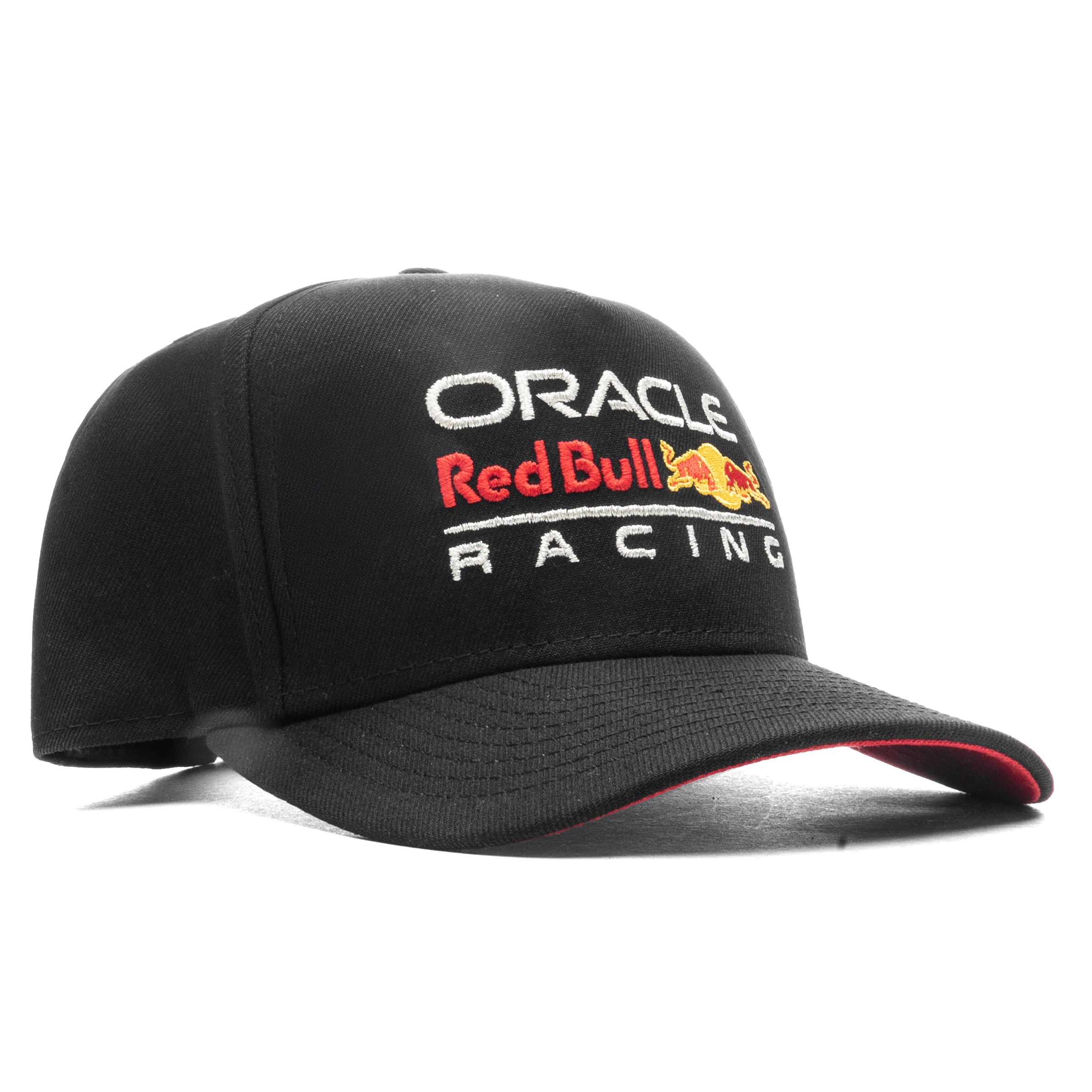 Feature x New Era x Red Bull 9Fifty A-Frame Snapback - Black