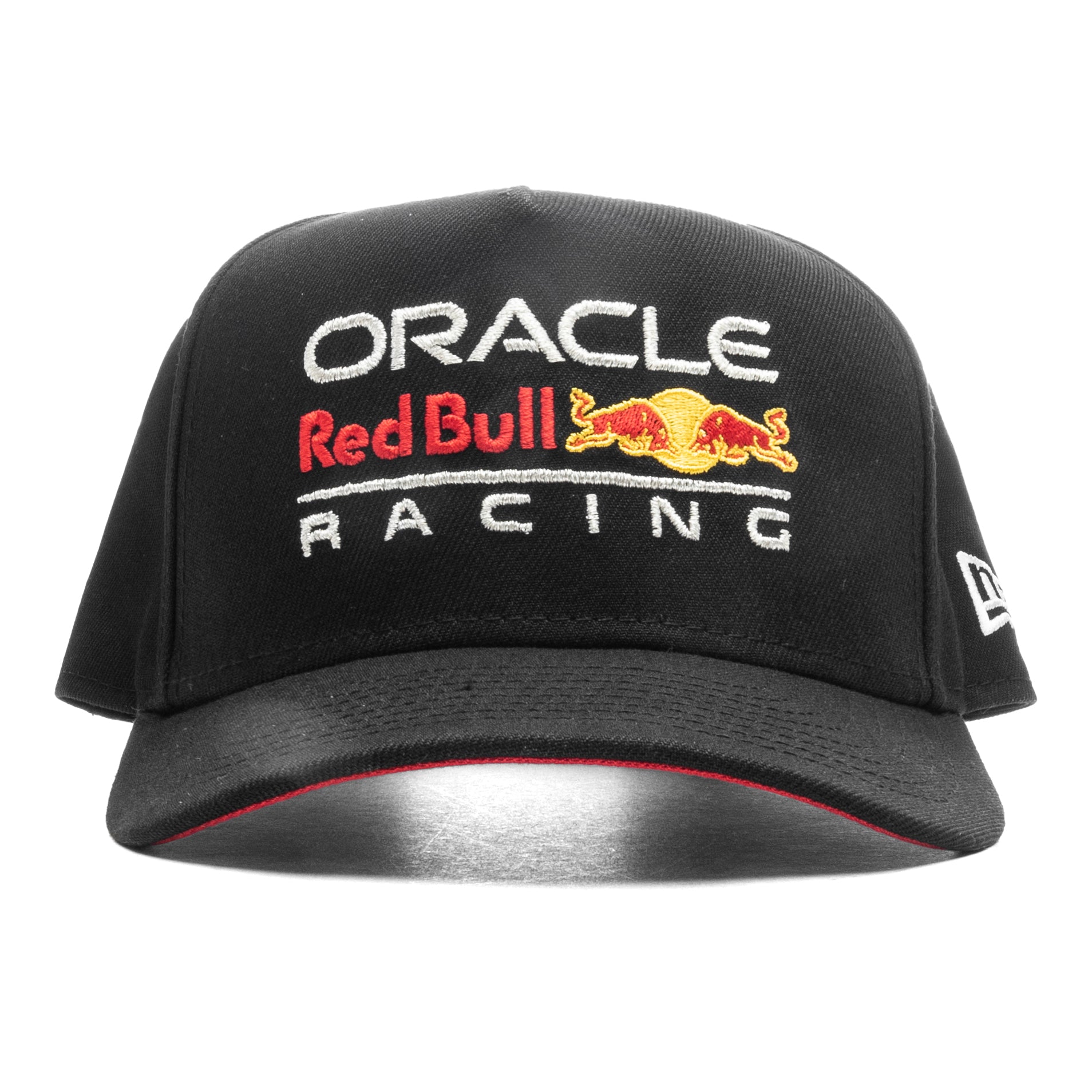 Feature x New Era x Red Bull 9Fifty A-Frame Snapback - Black