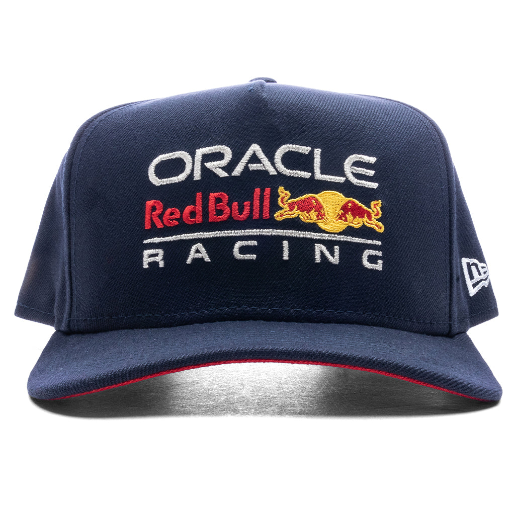 Feature x New Era x Red Bull 9Fifty A-Frame Snapback - Navy
