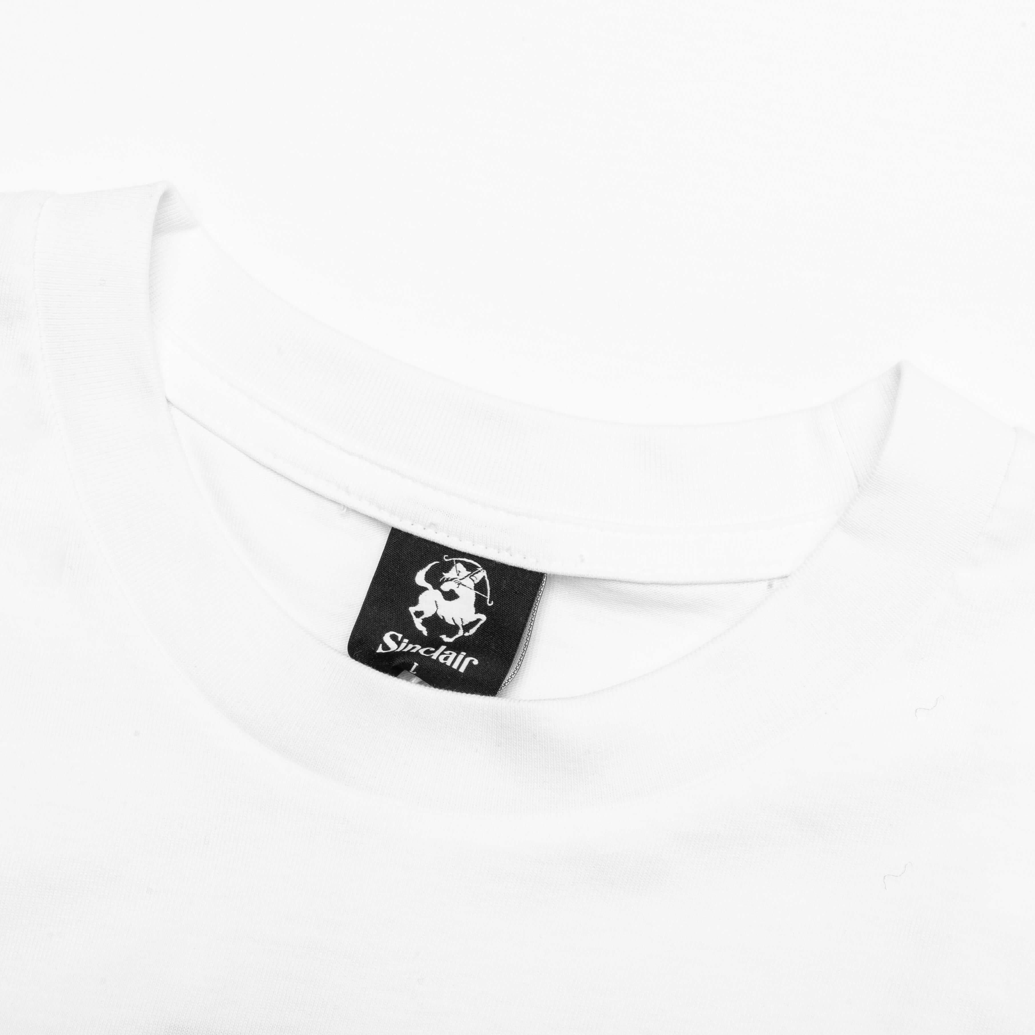 Feature x Sinclair Grand Prix Tee - White