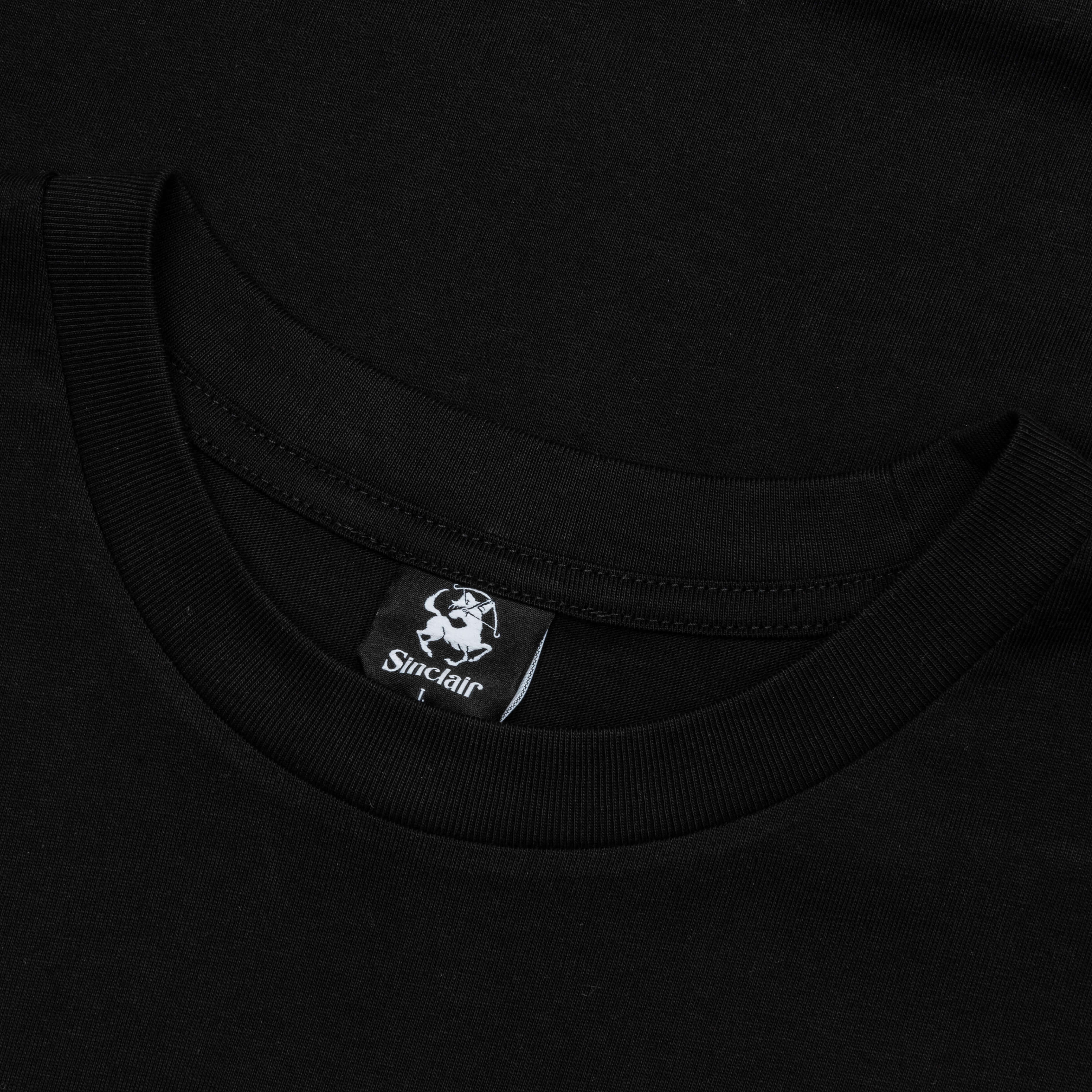 Feature x Sinclair Pit Crew Tee - Black