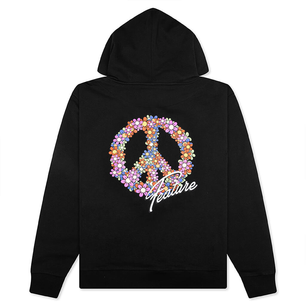Feature x UNLV Rebel For Peace Hoodie - Black