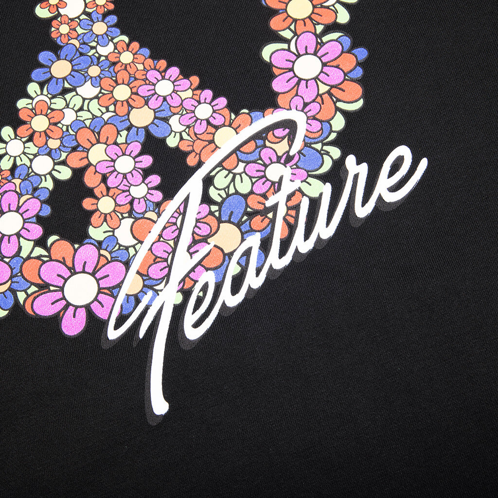 Feature x UNLV Rebel For Peace Hoodie - Black