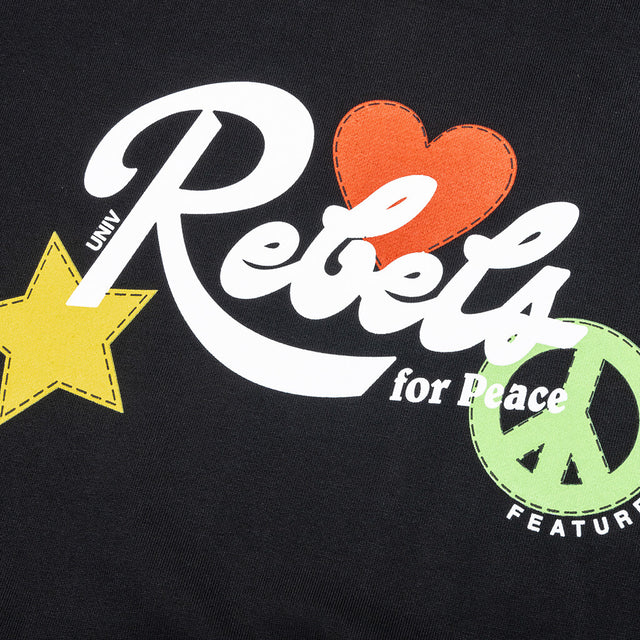 Feature x UNLV Rebel For Peace Hoodie - Black