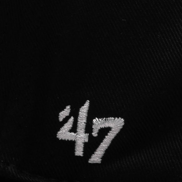 Feature x '47 Brand ‘LV’ Bones - Black/Gold