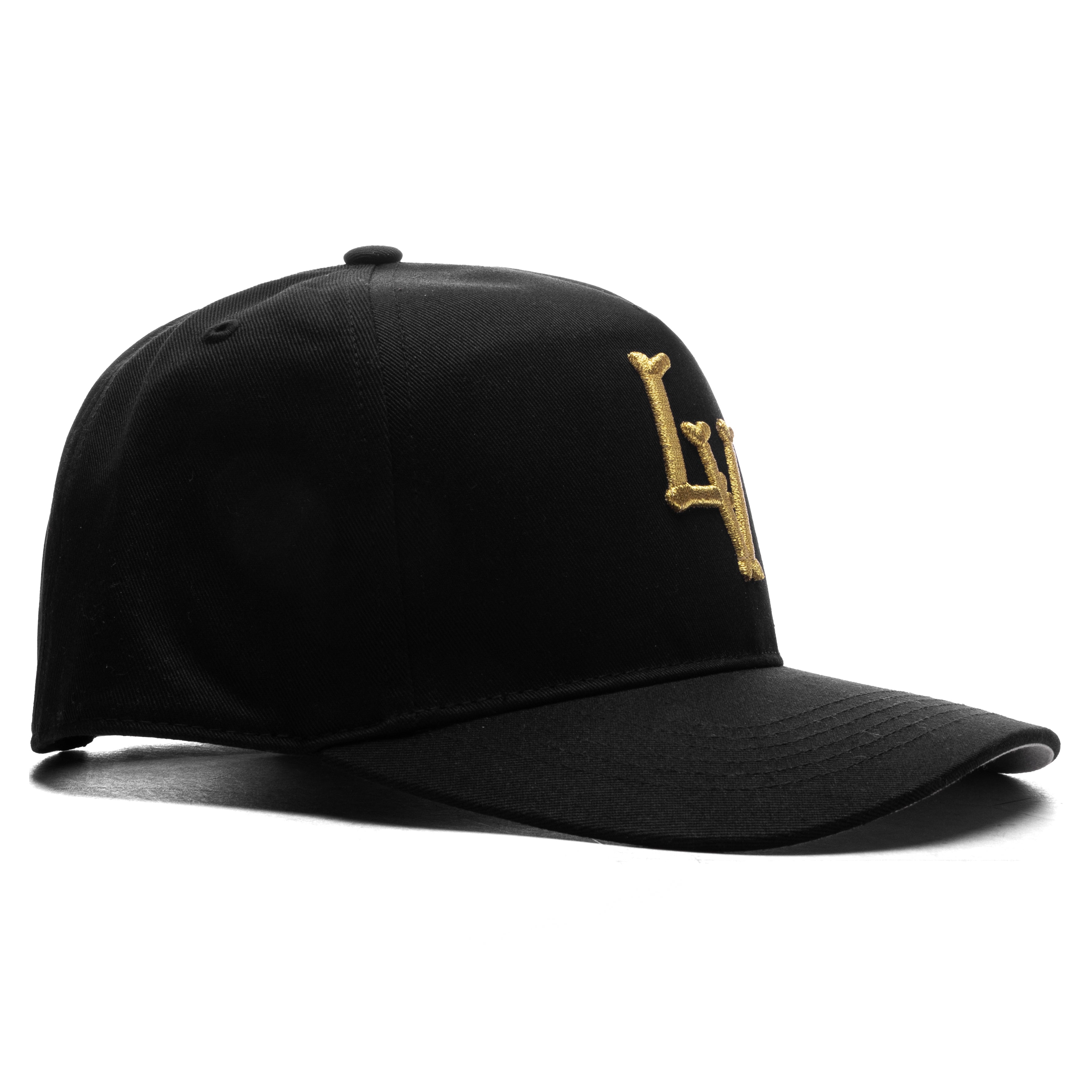 Feature x '47 Brand ‘LV’ Bones - Black/Gold