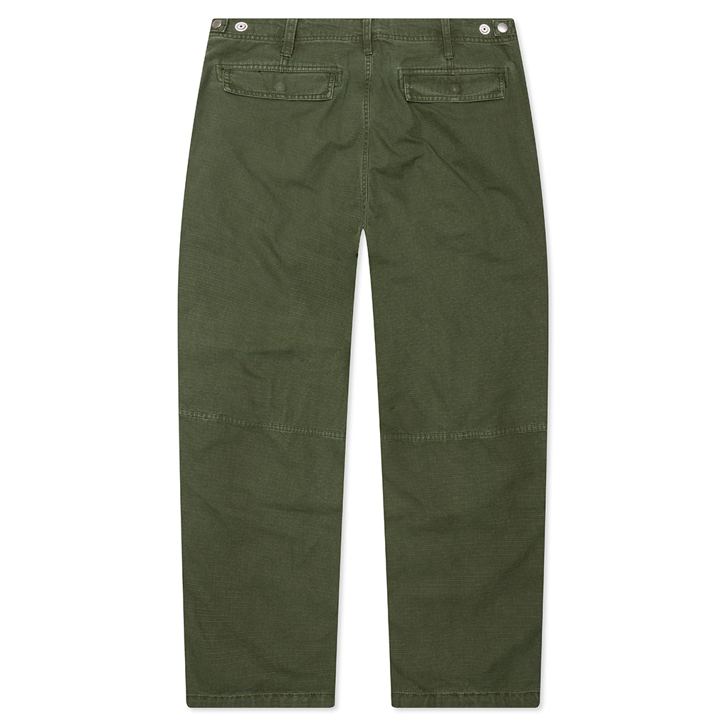 Field Pant - Olive Green – Feature