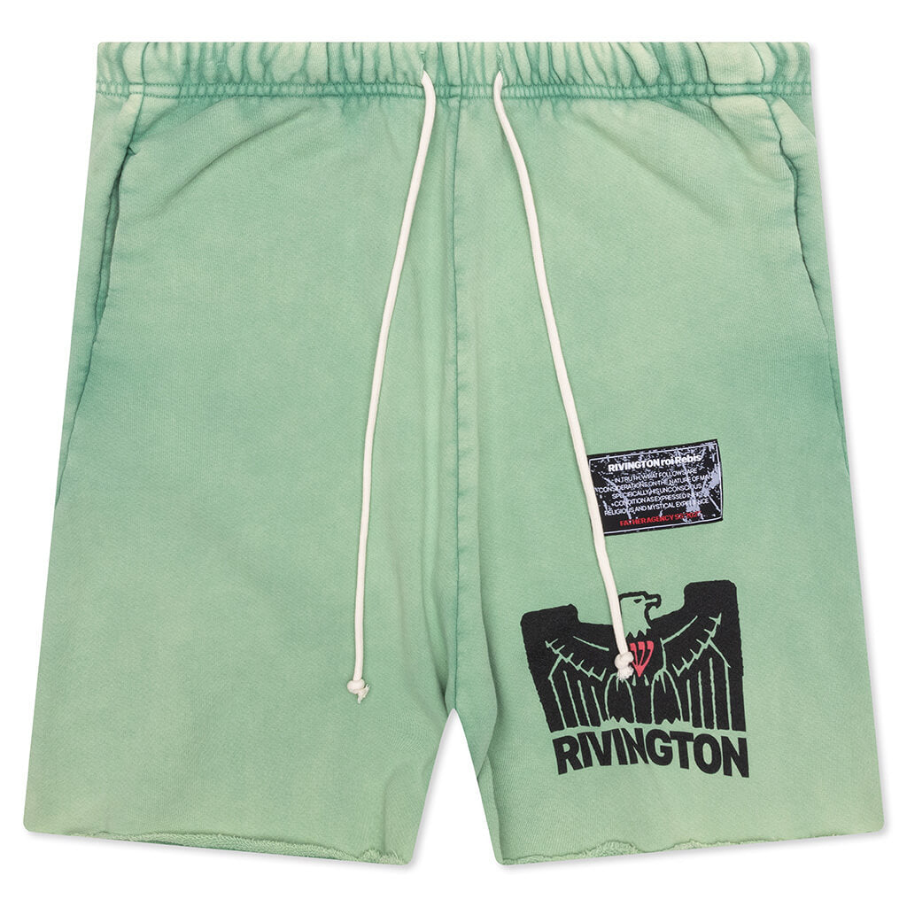 Flag Short - Max Green – Feature