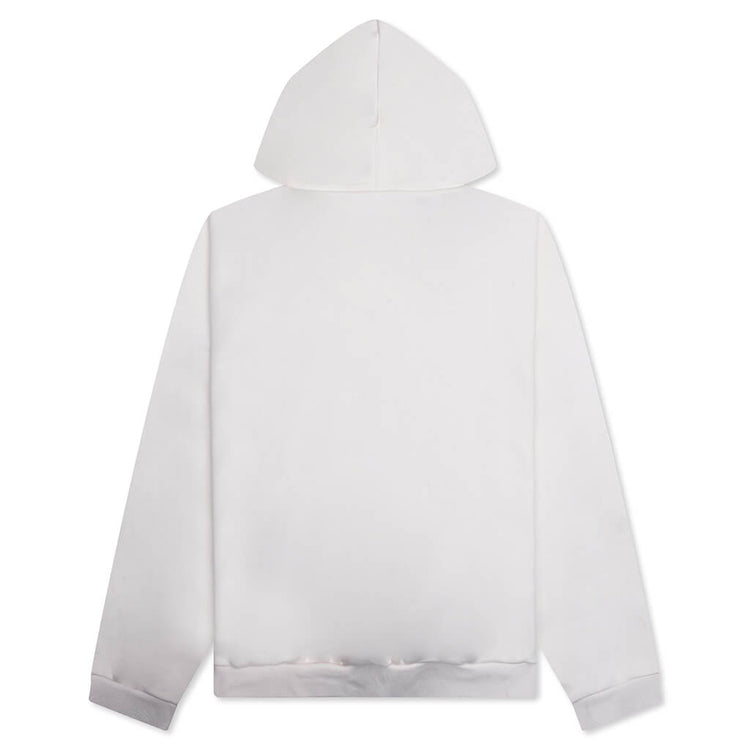 Fleece Hoodie - Shell – Feature