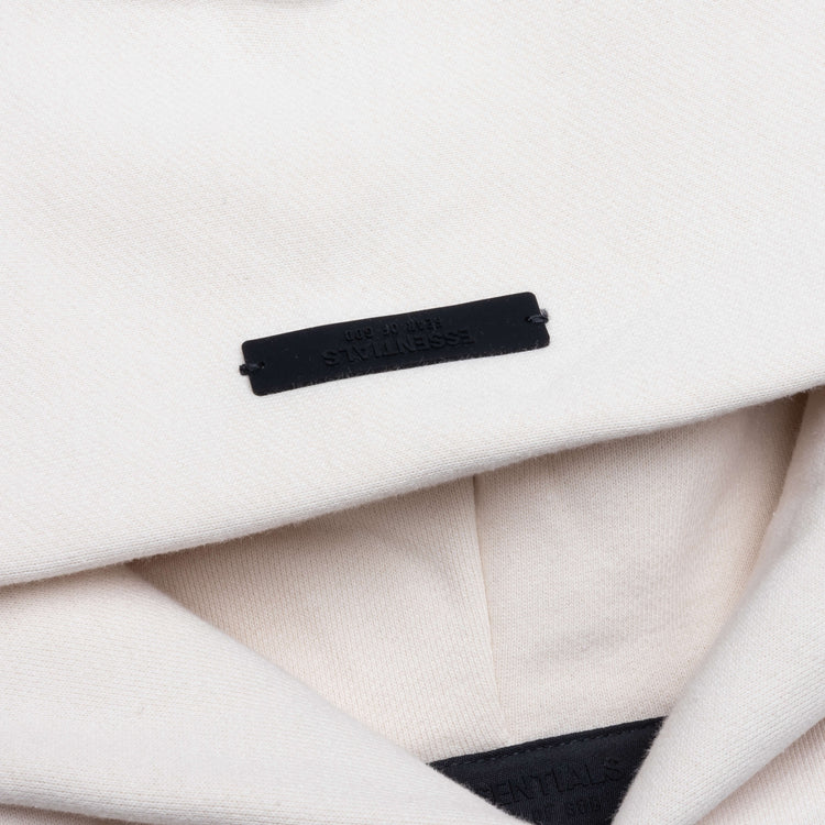 Fleece Hoodie - Shell – Feature