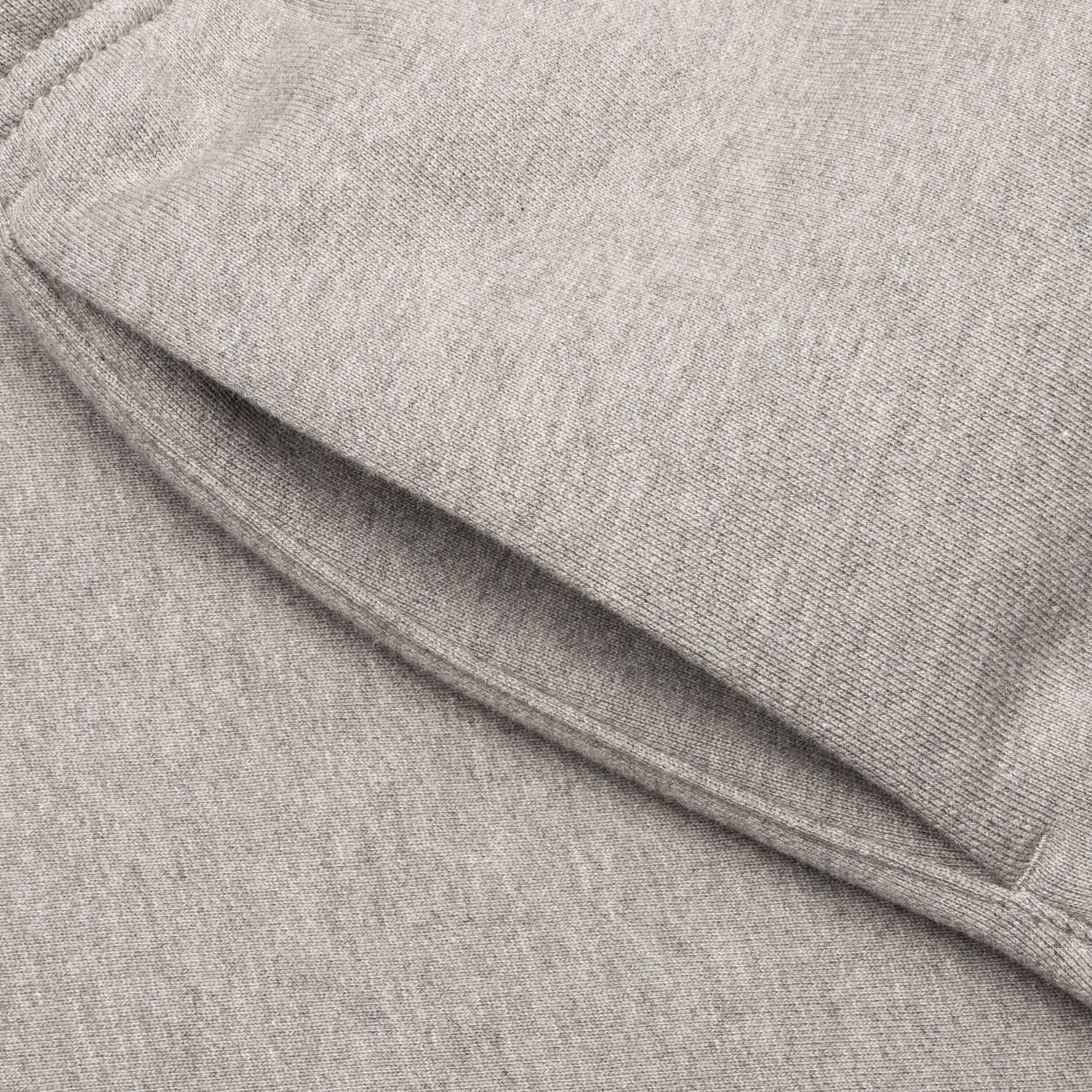 Fleece Relaxed Sweatpant - Heather Gray – Feature