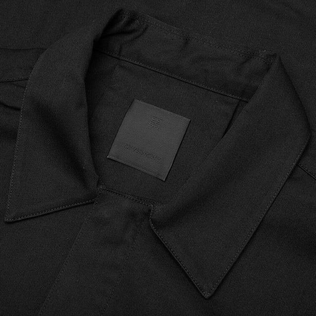 Flight Shirt - Black – Feature