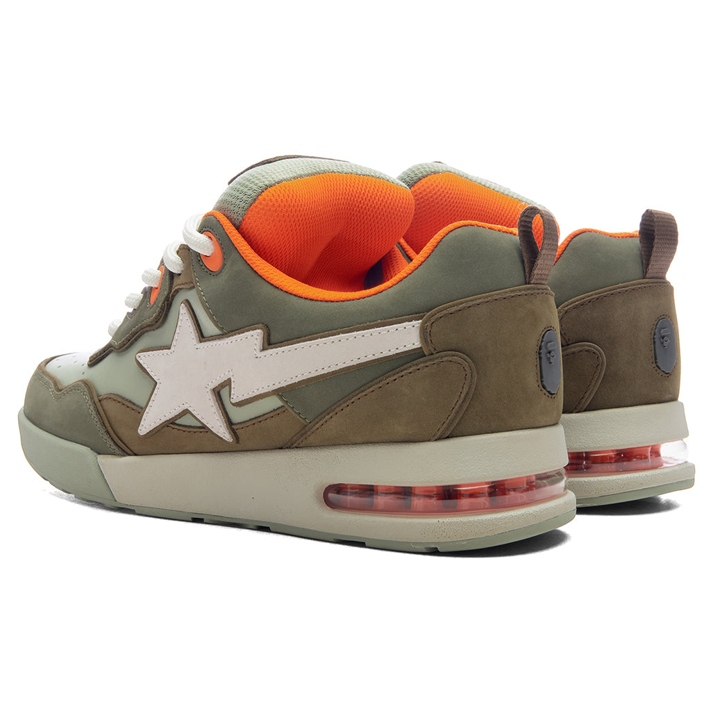 Flip STA M1 - Olive Drab – Feature