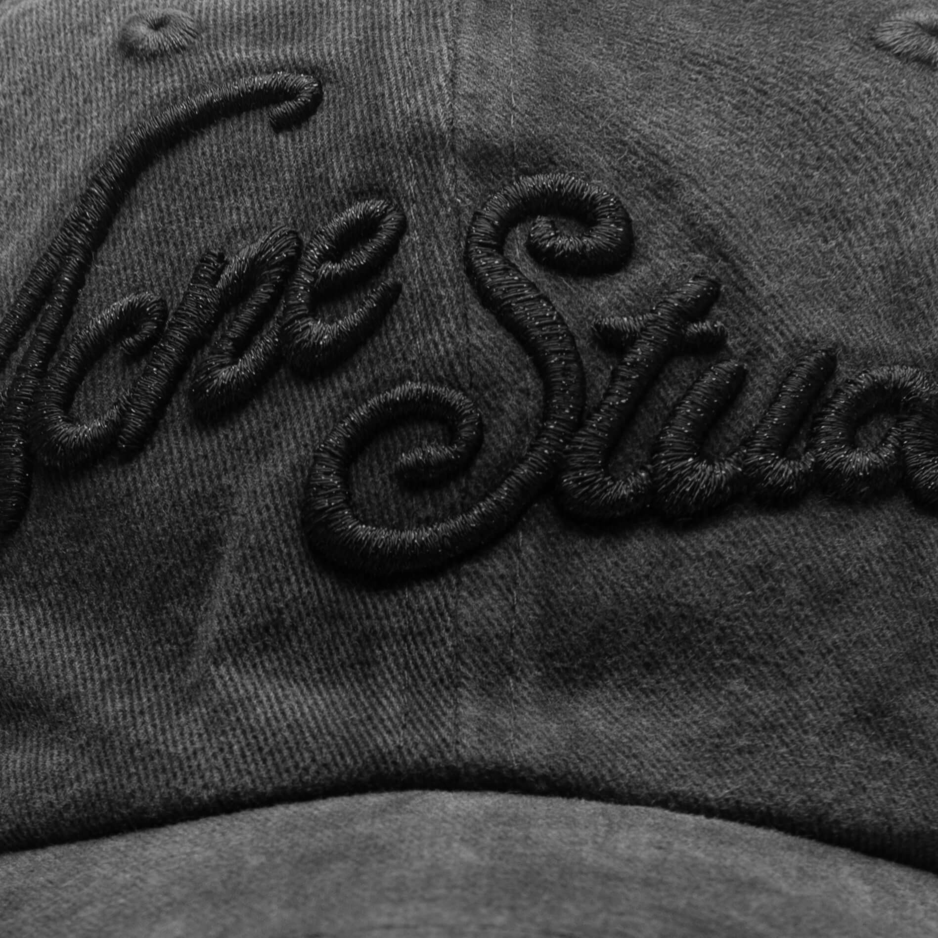 Logo Cap Fn-Ux-Hats000293 - Black – Feature