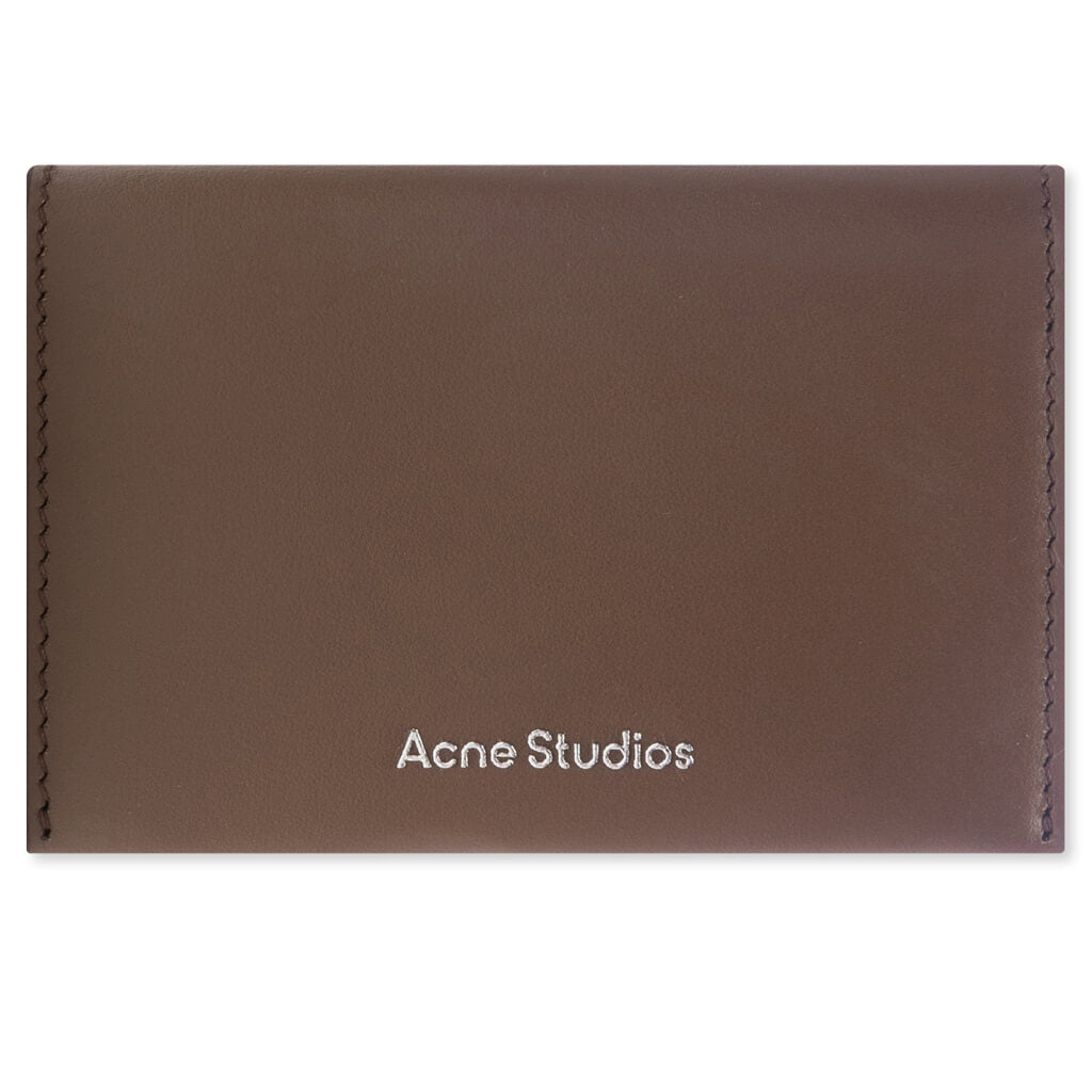 Folded Leather Wallet Fn-Ux-Slgs000255 - Camel Brown – Feature