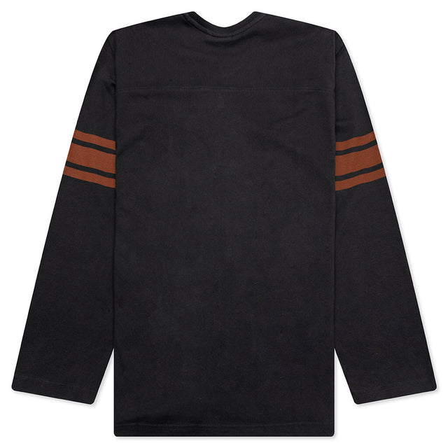 Football Crew - Black – Feature