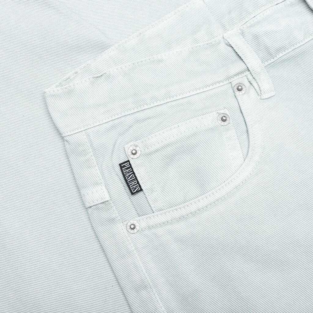 Formula Baggy Pants - Light Grey – Feature