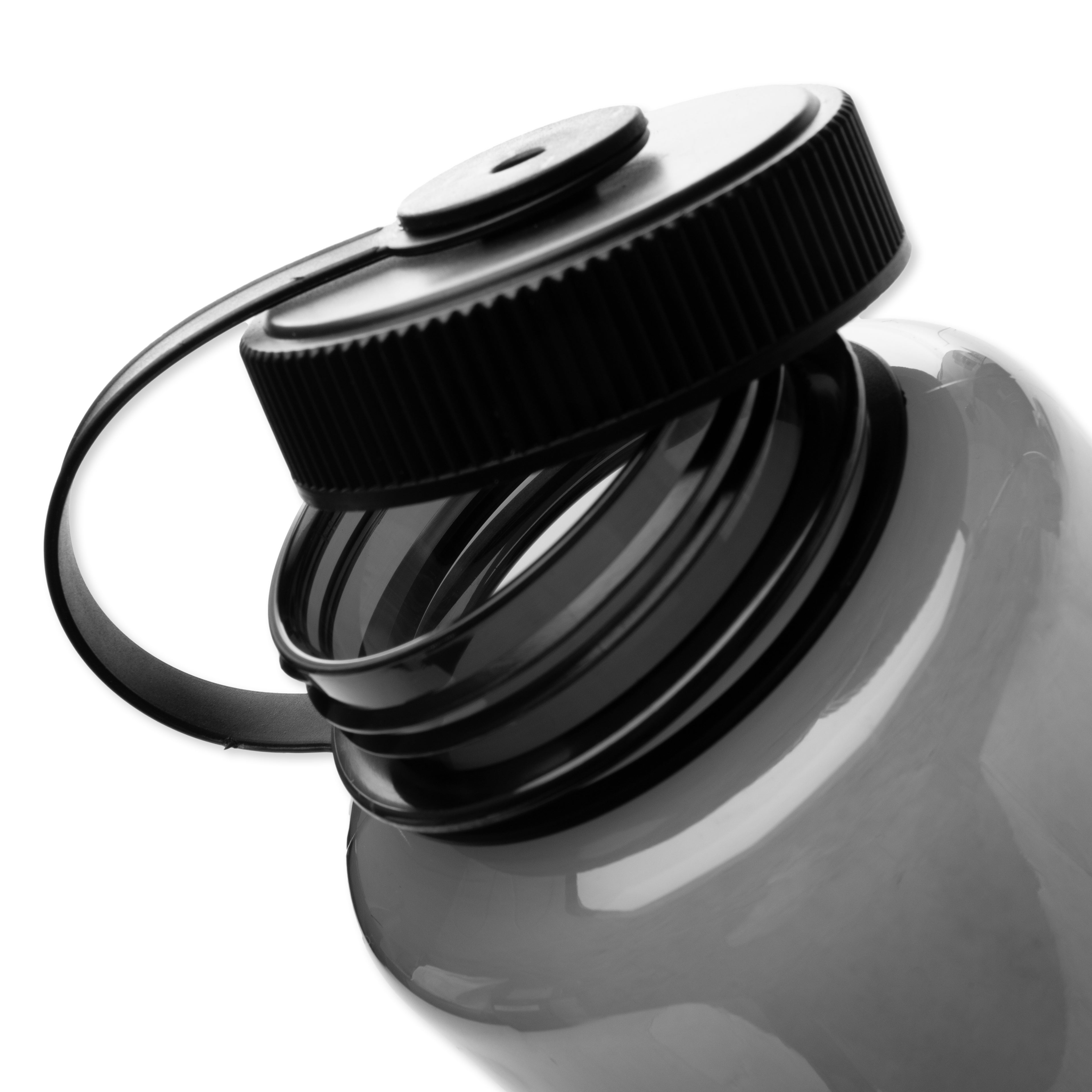 Foster Water Bottle - Black – Feature