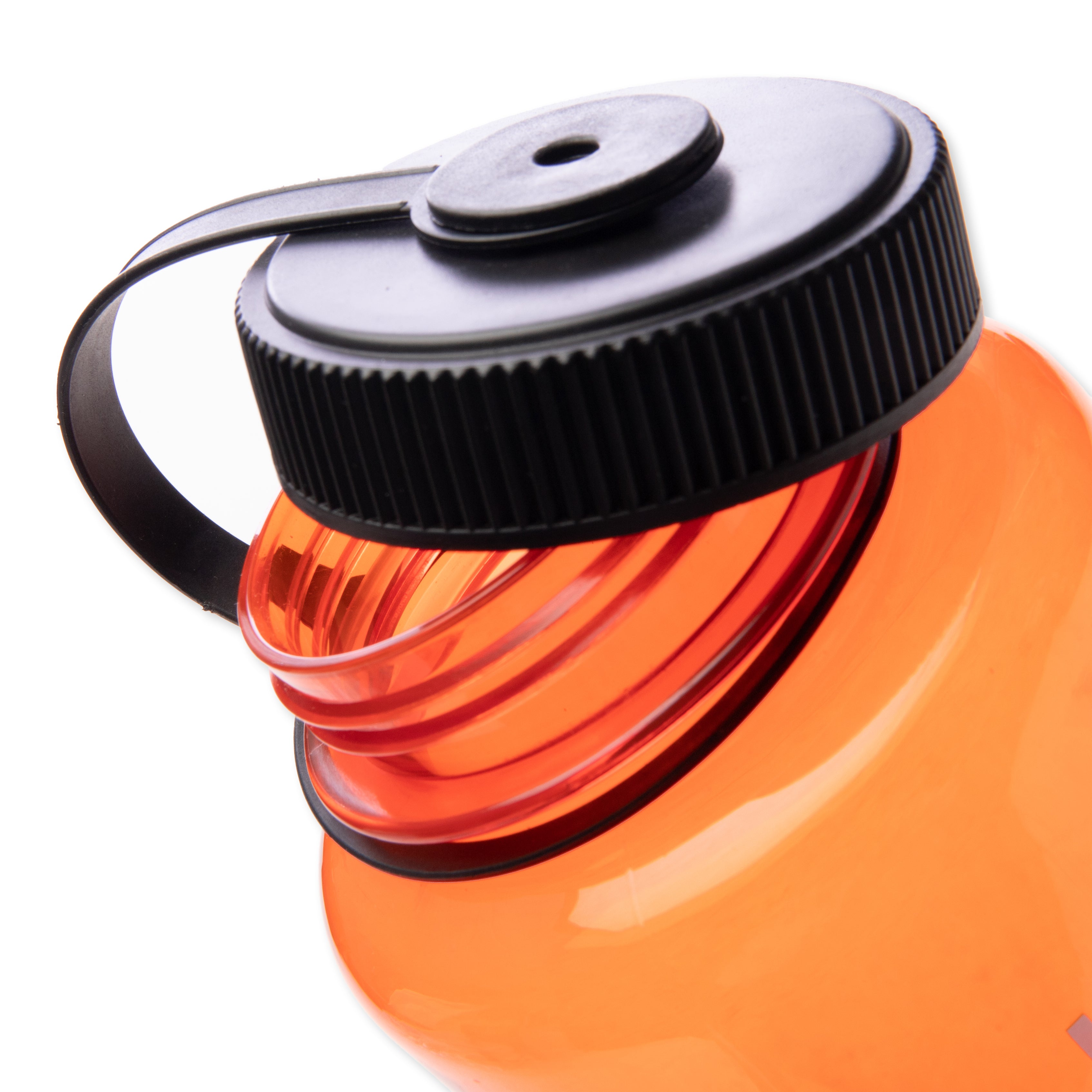 Foster Water Bottle - Orange – Feature