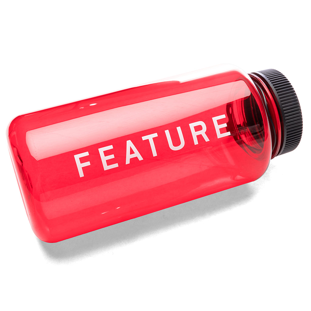 Foster Water Bottle - Red – Feature