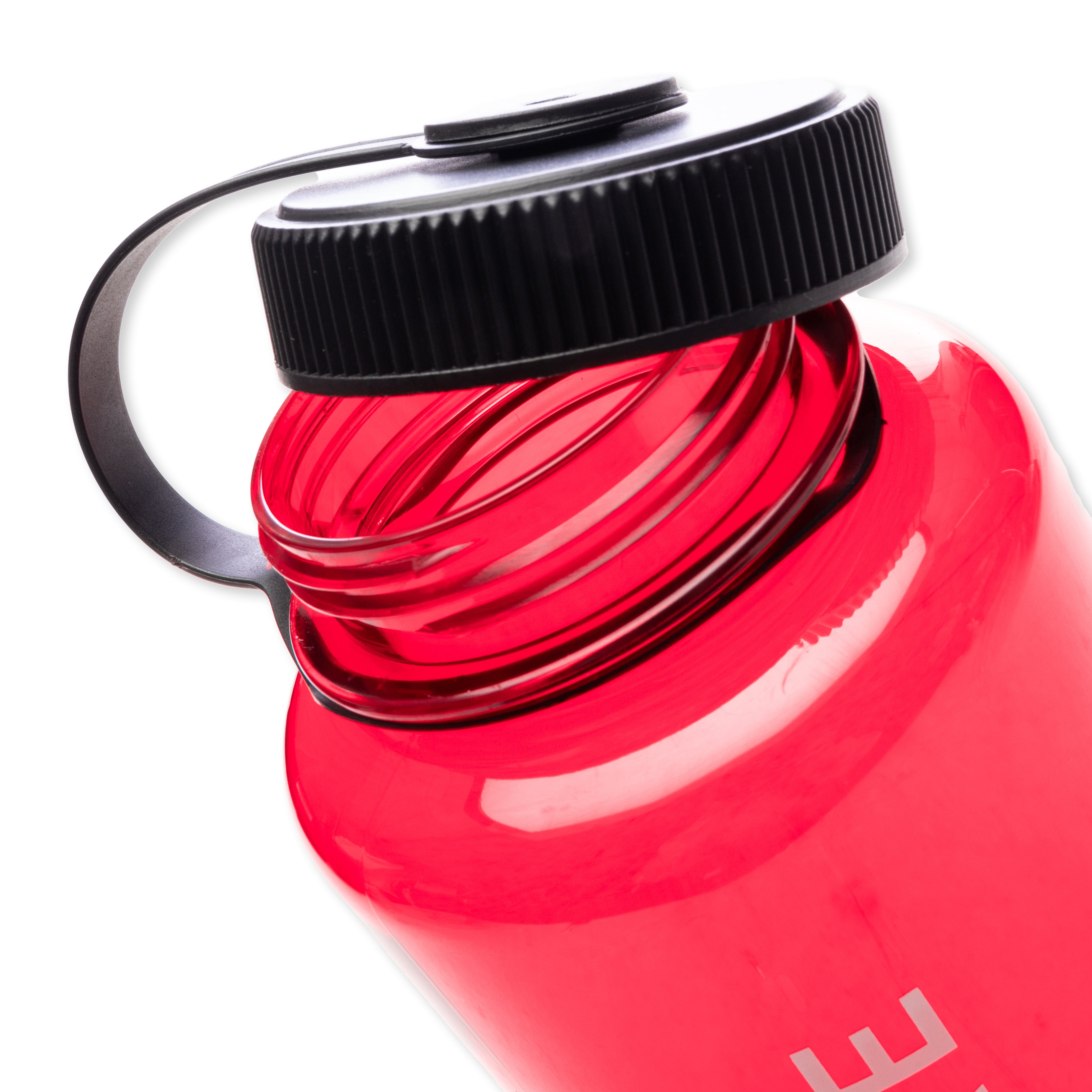 Foster Water Bottle - Red – Feature