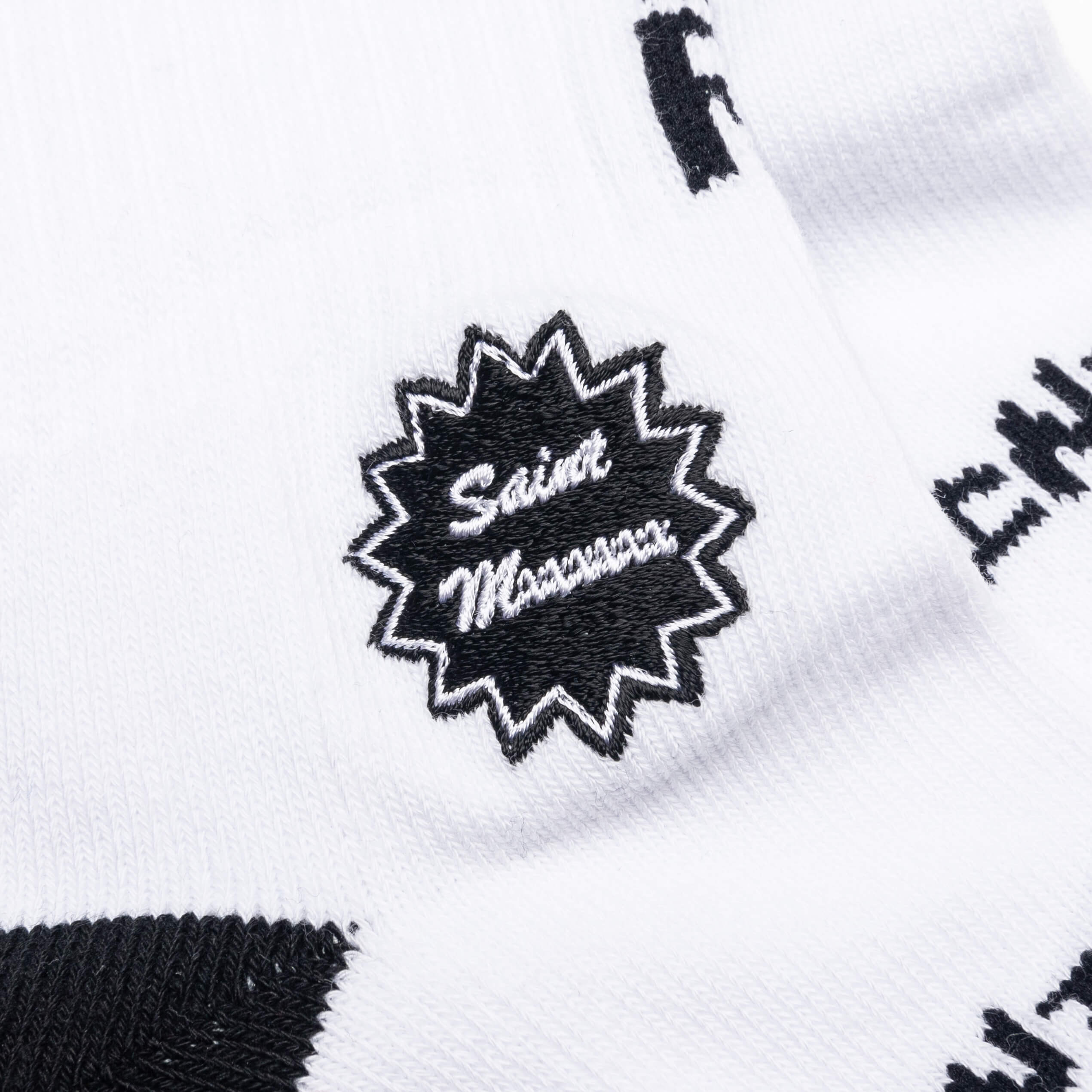 France Socks - White – Feature