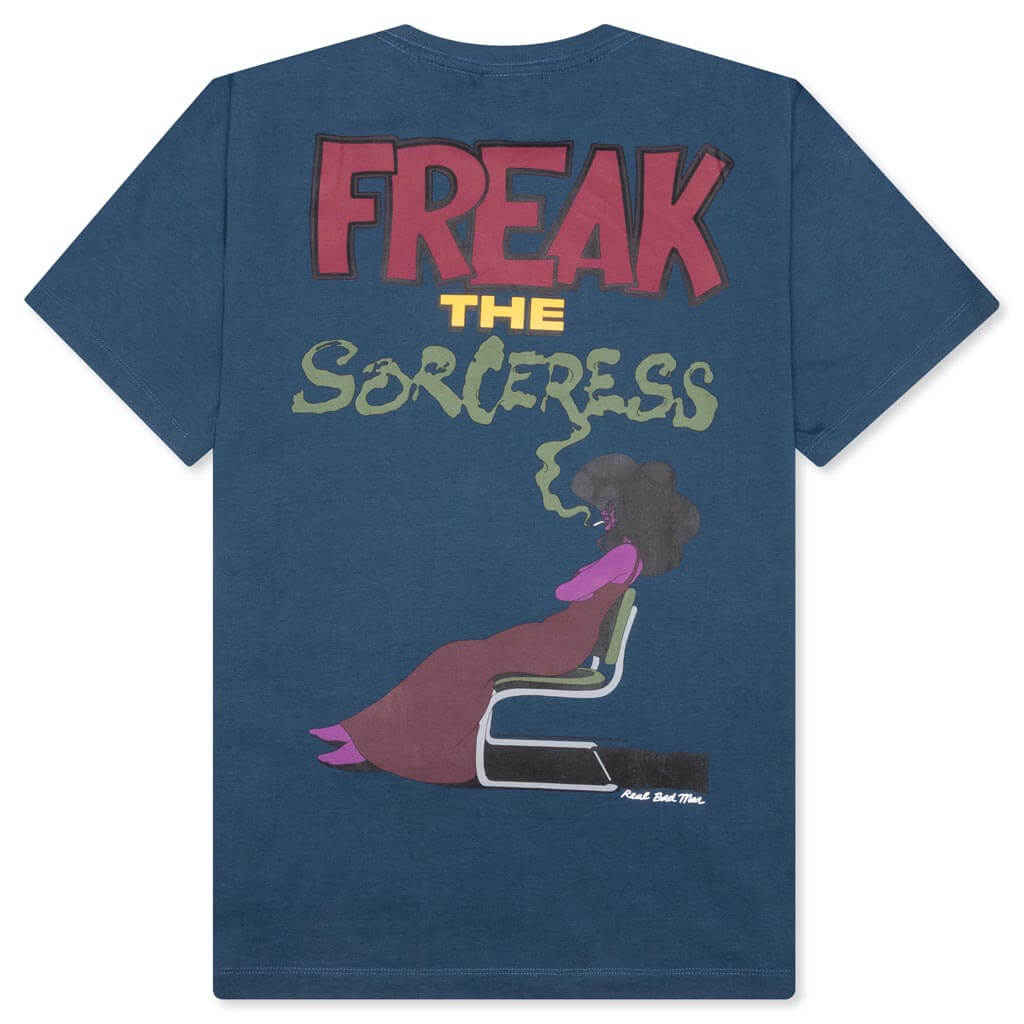 Freak The Sorceress S/S Tee - Deep Dive – Feature