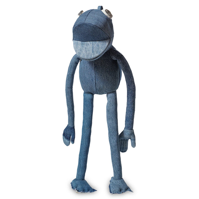 Frogman - Blue – Feature