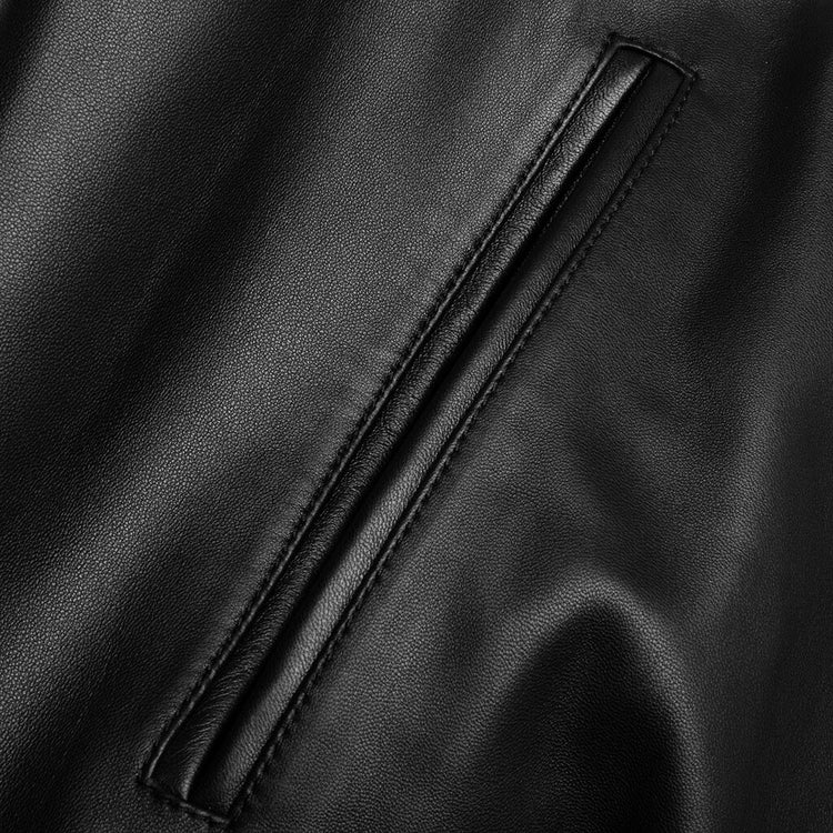 Front Givenchy Signature Jacket - Black – Feature