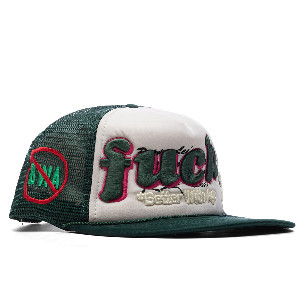 Fuck Hat - Multi – Feature