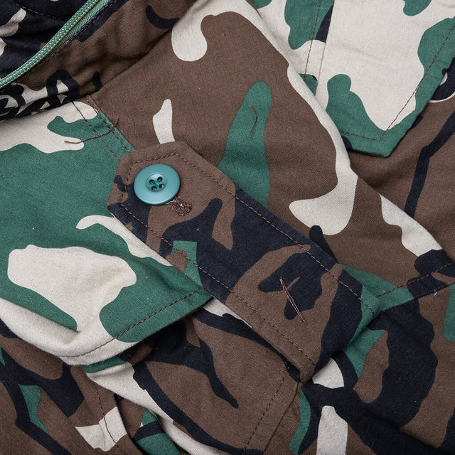 GI Joe Jacket - Camo – Feature