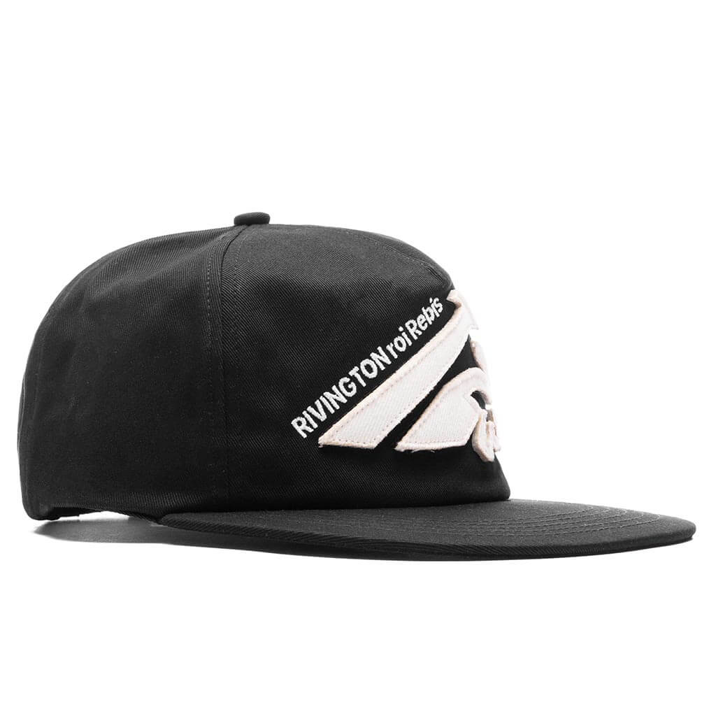 GYMGNO Hat - Black – Feature