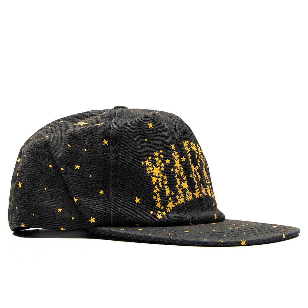 Galaxy Arc 5-Panel Hat - Pirate Black – Feature