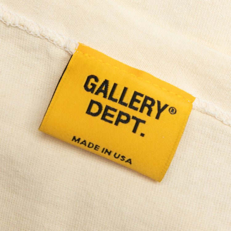 French Tee - Cream - Gallery Dept. – Feature