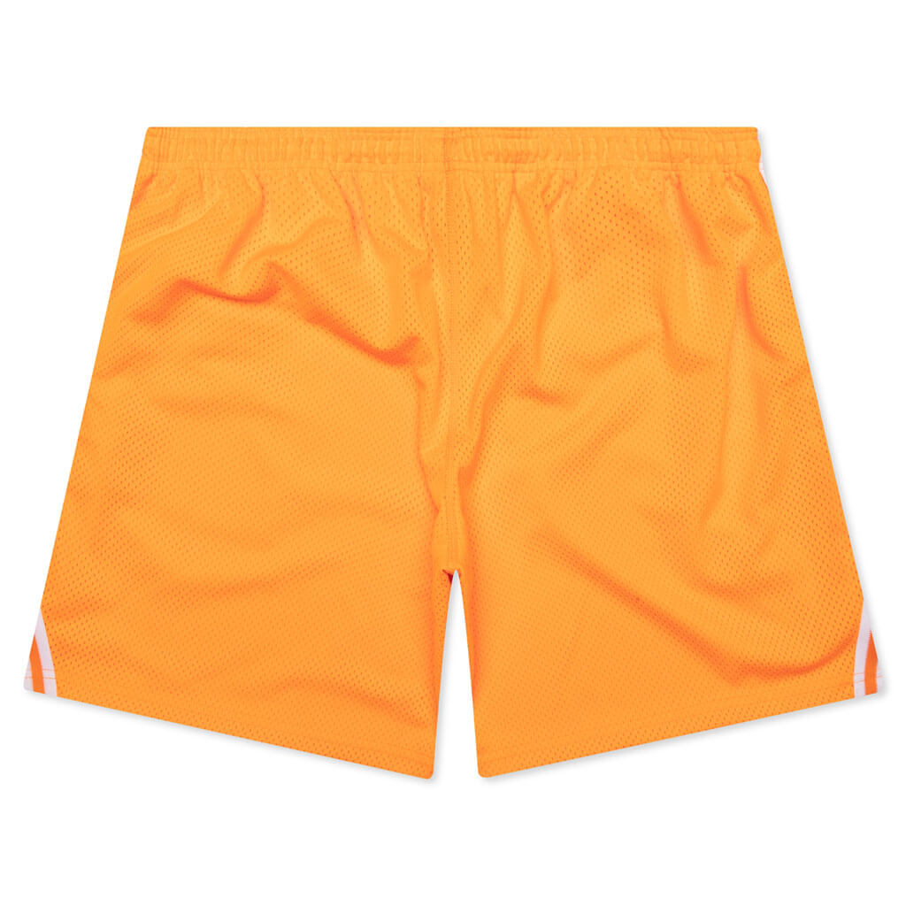 Venice Court Basketball Shorts - Gold – Feature