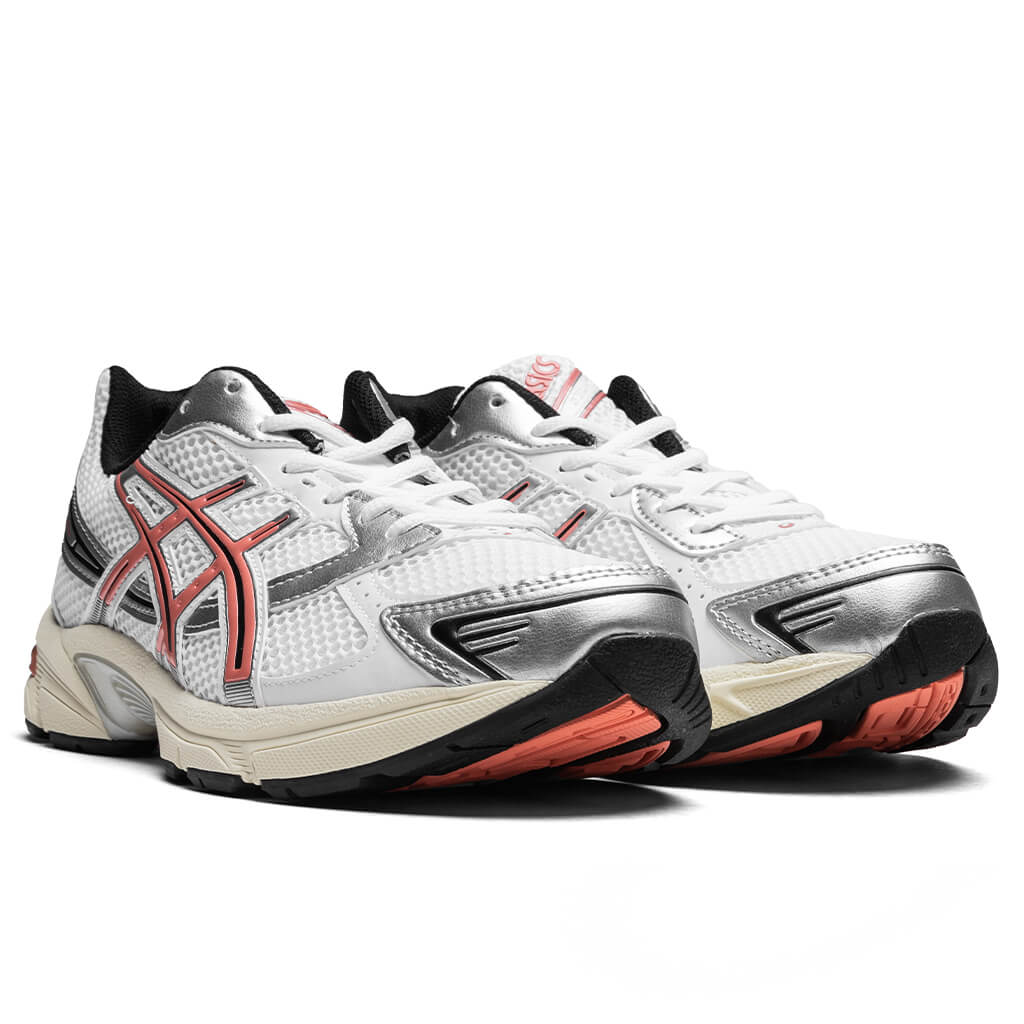 Gel-1130 - White/Desert Red – Feature